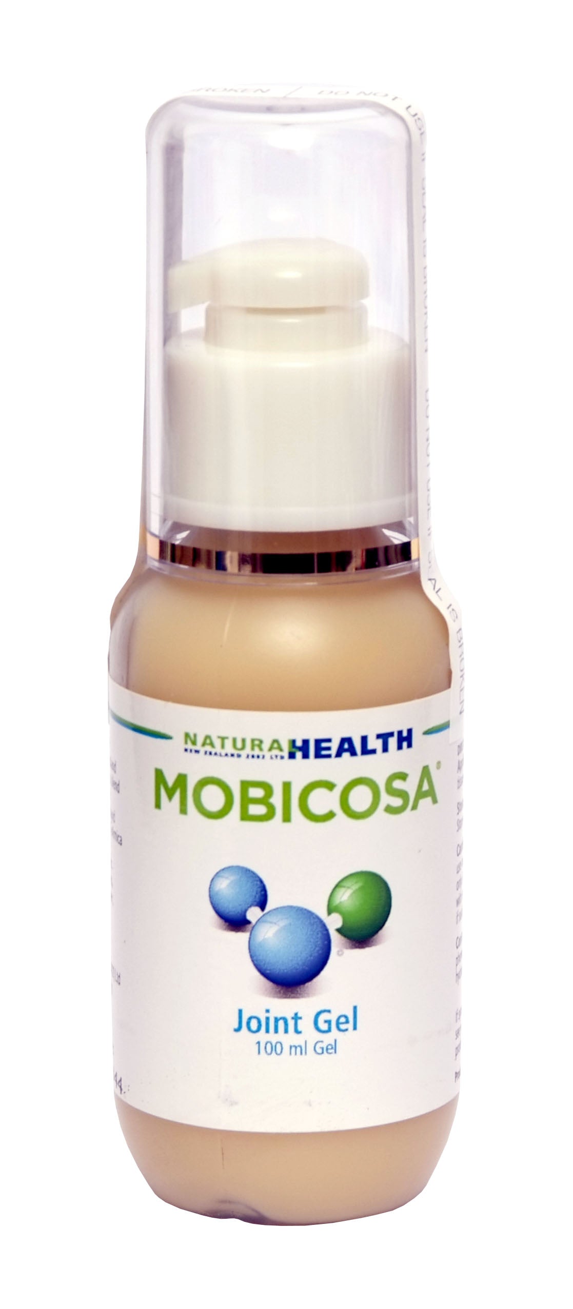 Mobicosa® Topical Joint Gel 100ml – Technyflex
